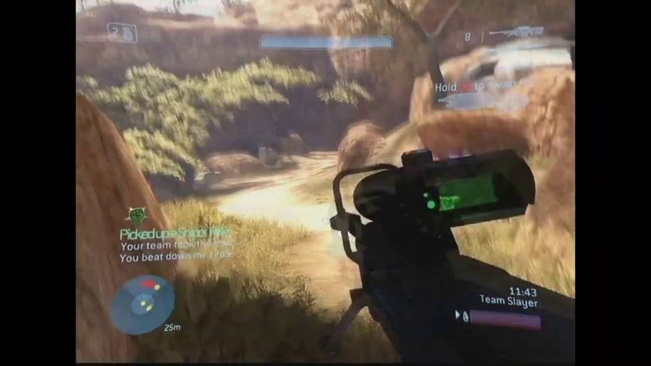 Kampy Halo 3 Montage 4 | HD *INSANE MULTI-KILLS* - YouTube