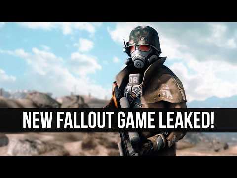 Obsidian is Making a New Fallout Game…