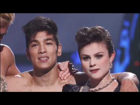 SYTYCD Melanie and Tadd Season 8 Episode 22 Show Me What Your Working ...