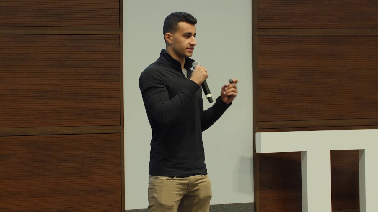 Ben Nashman - Developing non-invasive blood testing (Synex Medical ...