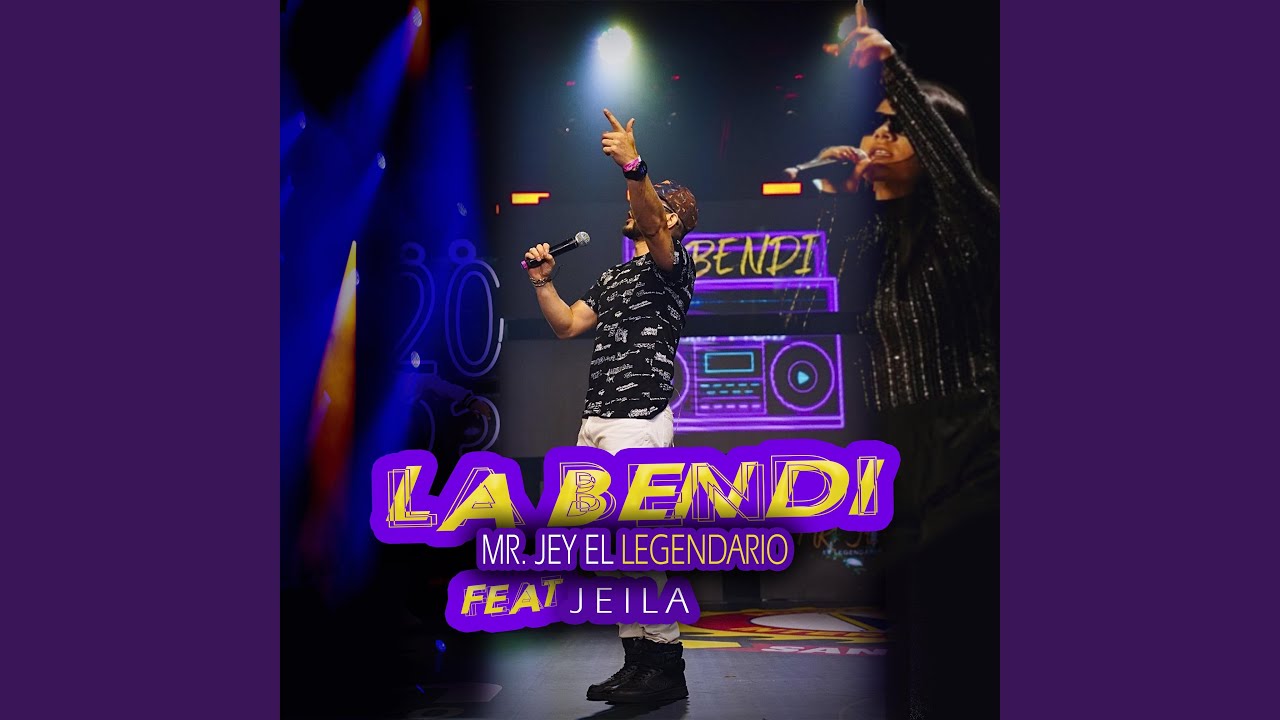 LA BENDI (feat. Jeila) - YouTube