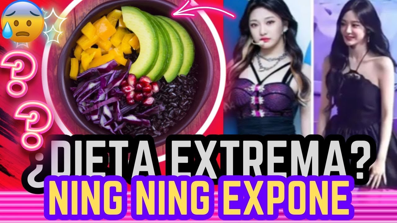 LA CONFESIÓN DE NING NING QUE REVELA CÓMO PERDIÓ PESO Y PREOCUPA A SUS ...