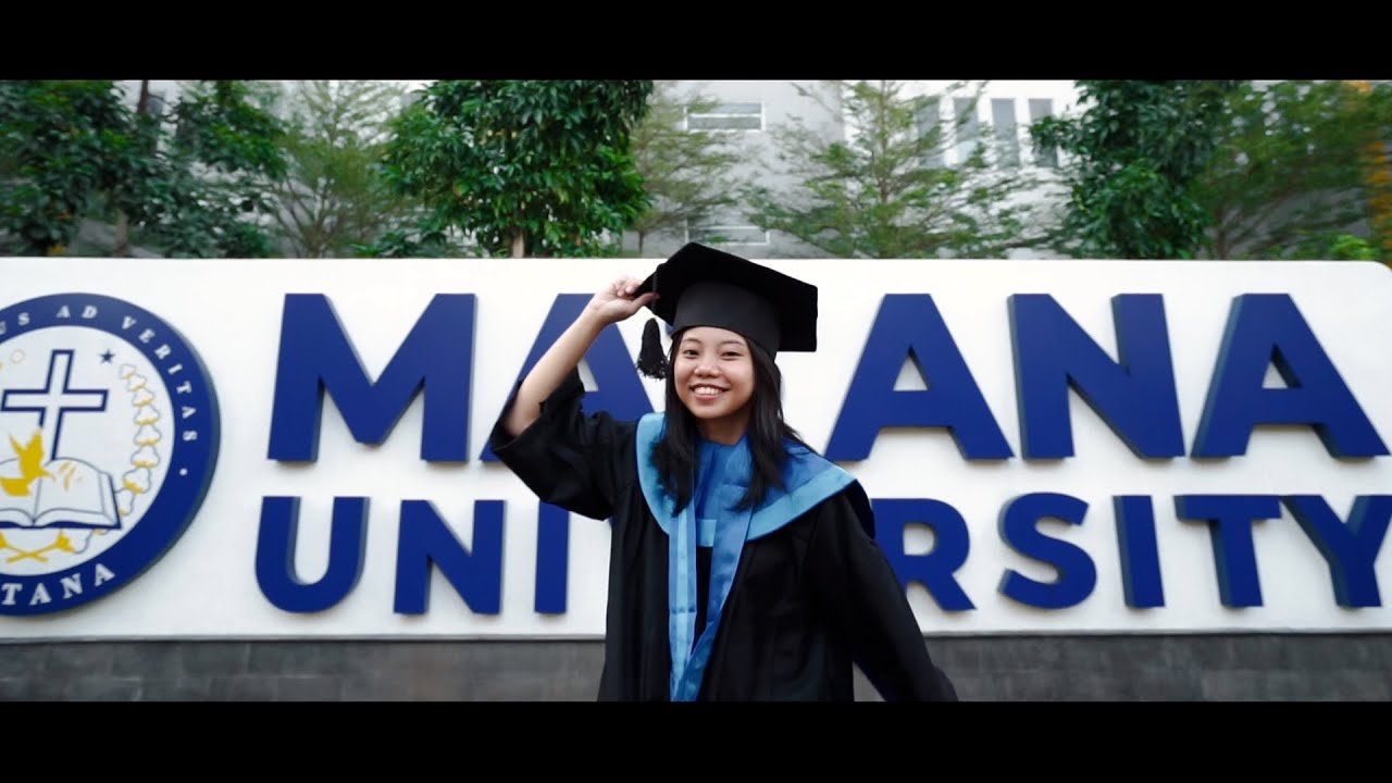 Wisuda Ke-6 Matana University | Perjalanan Penuh Makna 🎓 - YouTube