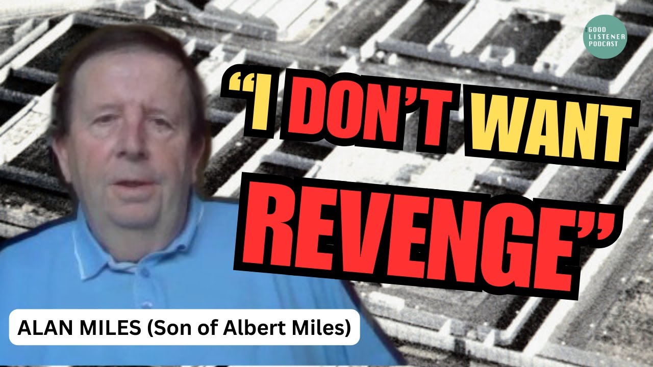 SON OF M*RDERED H-BLOCK PRISON STAFF | Would You Meet Your Father’s IRA K*llers ? | Alan Miles ...