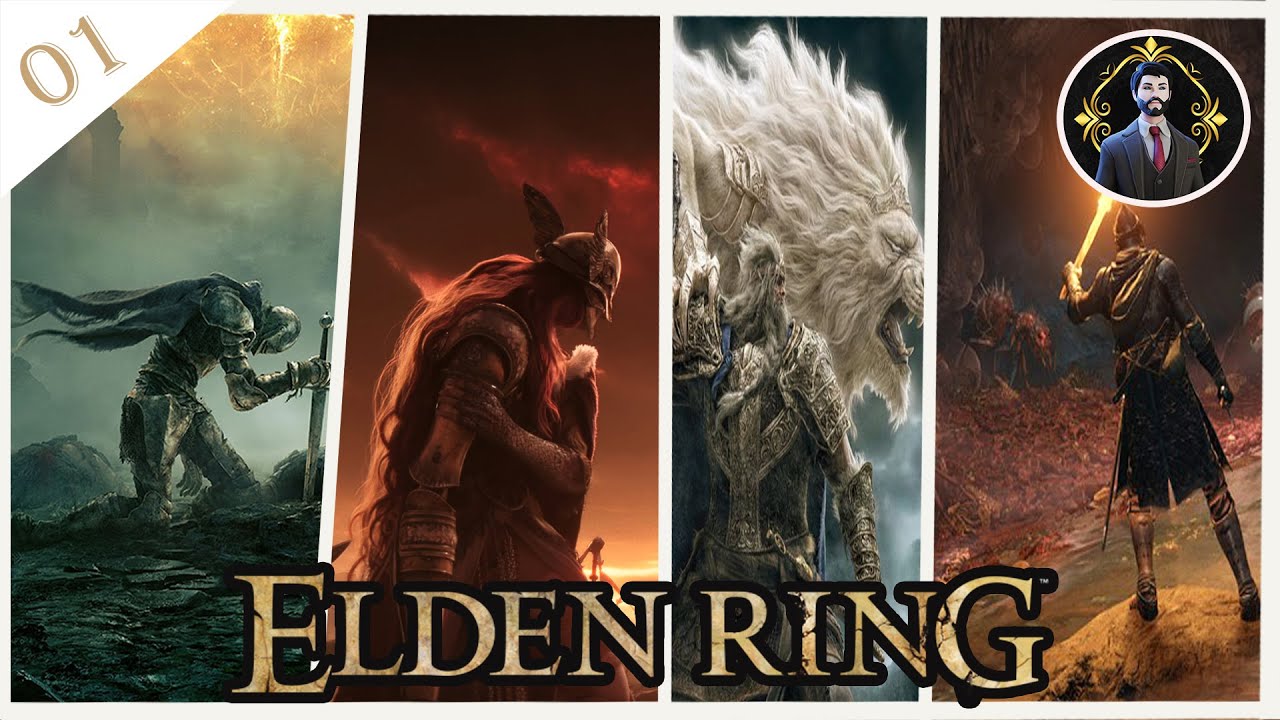 EIN RING SIE ZU KNECHTEN | ELDEN RING💍| - YouTube