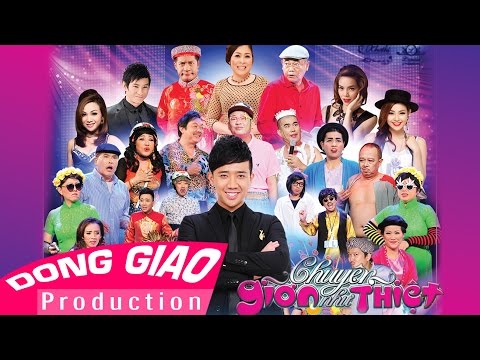 Hài Tết 2019 - Liveshow CHUYỆN GIỠN NHƯ THIỆT - Hài Trấn Thành 2019 | Hài Tết Mới Nhất 2019