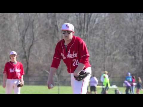 Daniel Munn Junior Year (2016) Game Footage - YouTube