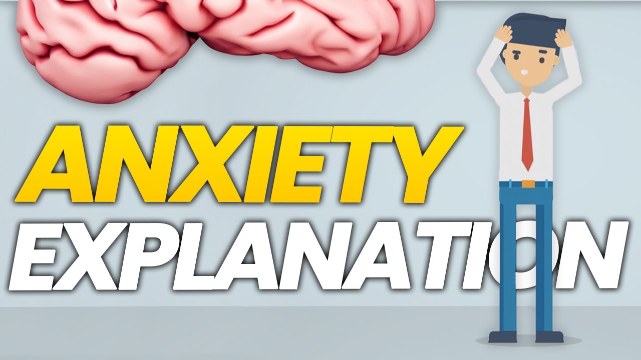 Inside the Mind of Anxiety | EXPLANATION - YouTube
