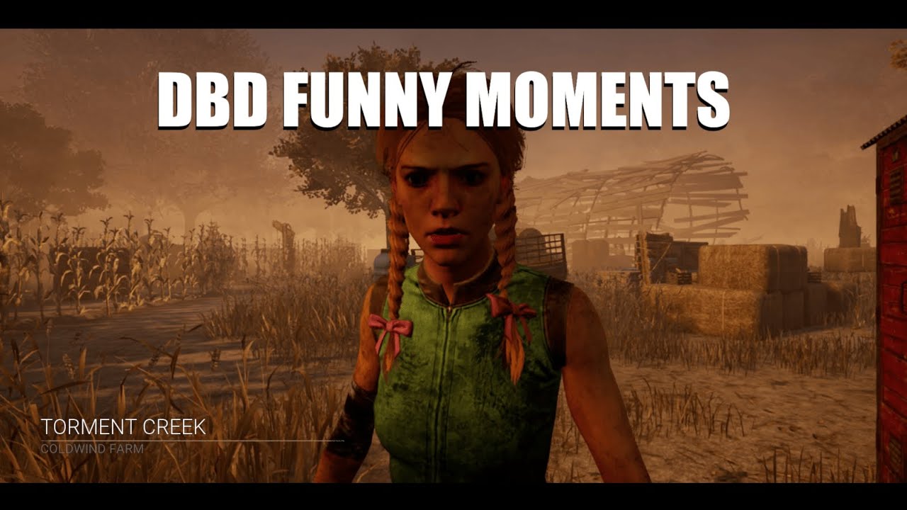 DBD FUNNY MOMENTS w/ The Boys - YouTube