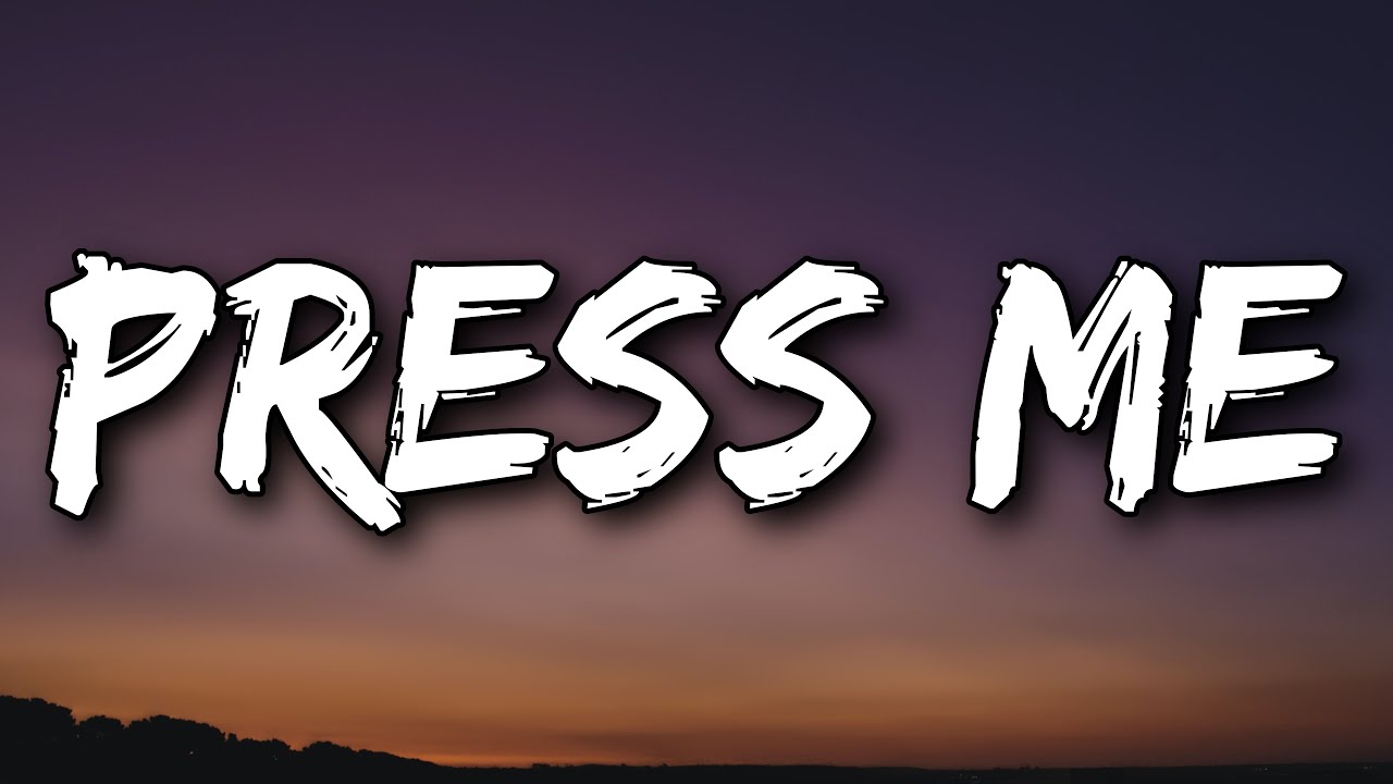 Chris Brown - Press Me (Lyrics) - YouTube