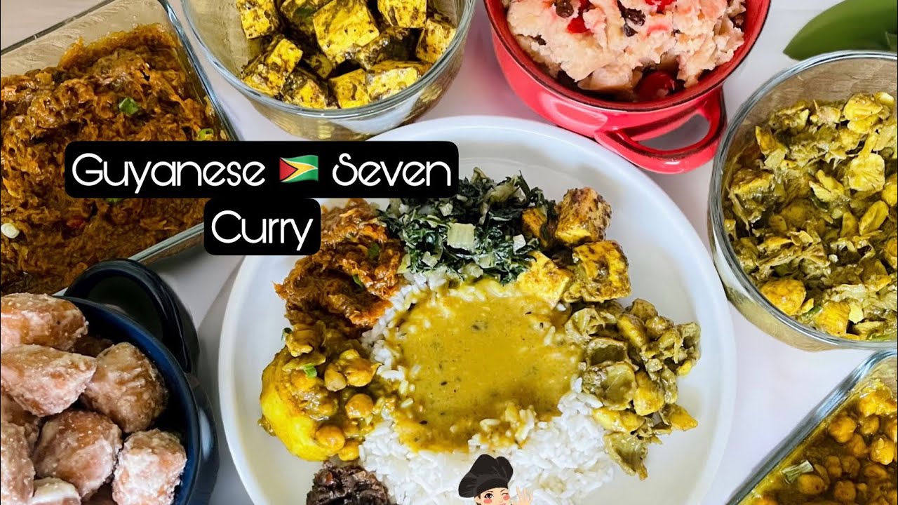 Tips & Tricks To Cook Seven Curry In Under 1 Hrs #cookingsmart - YouTube