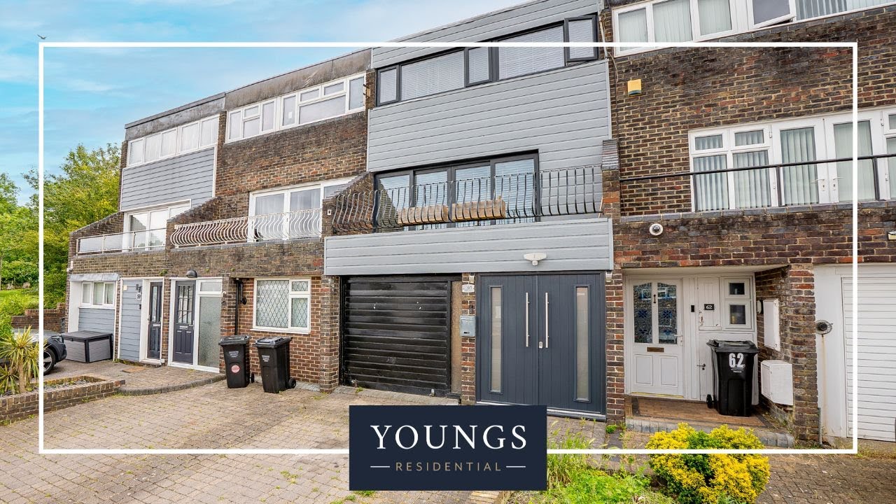 Wickham Place, Basildon, SS16 - YouTube