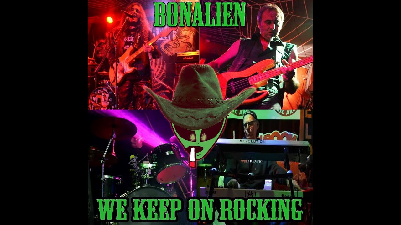 we keep on rocking - YouTube