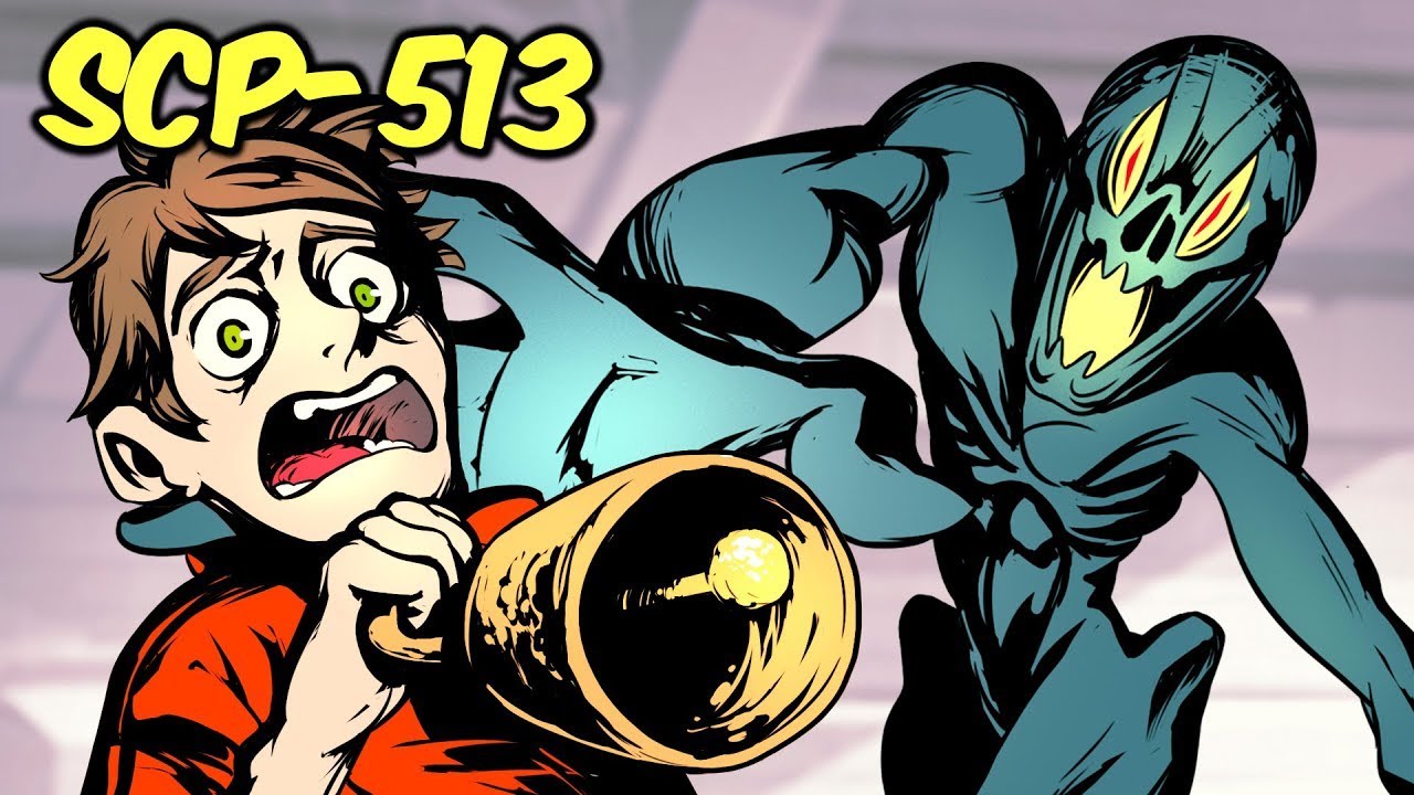 SCP-513 Un cencerro - YouTube