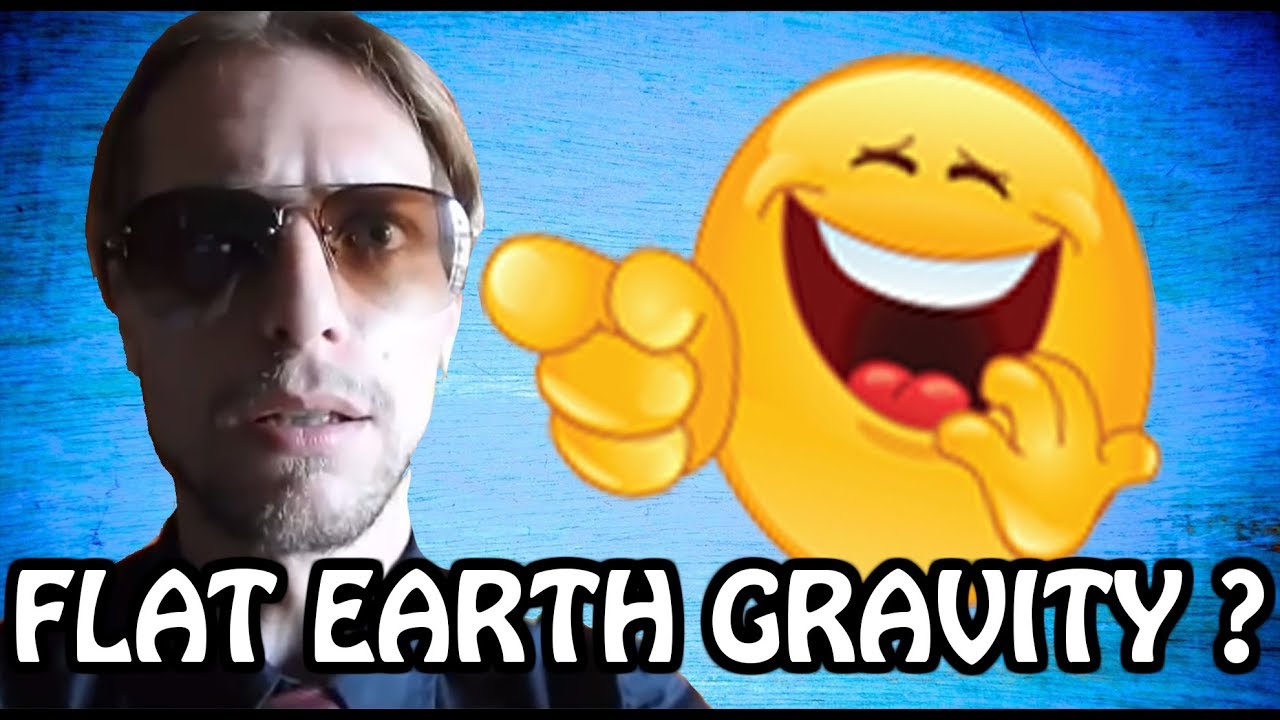 Gravity On A Flat Earth! With Eric Dubay! - YouTube