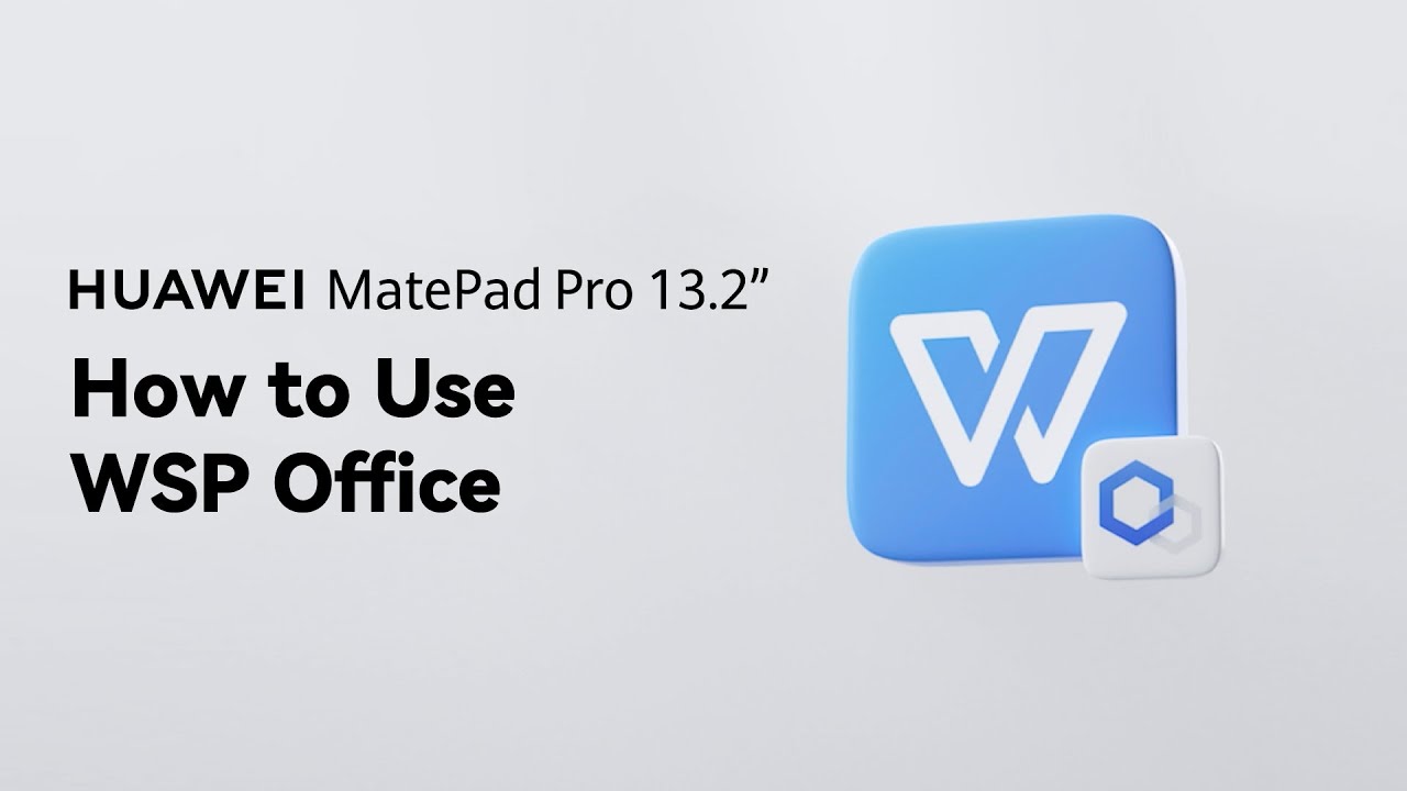 How to Use WPS Office - YouTube