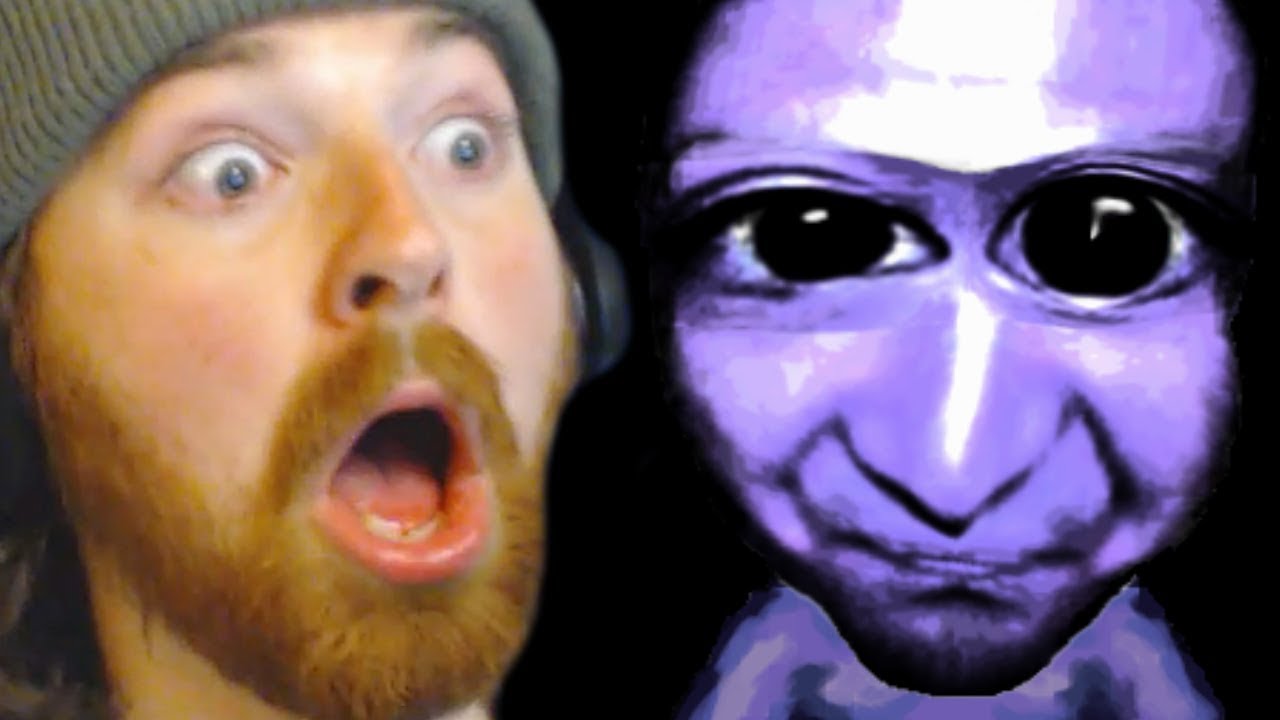 A TERRIFYING NEW MONSTER! | Ao Oni | Part 1 | RPG Maker Horror Game ...