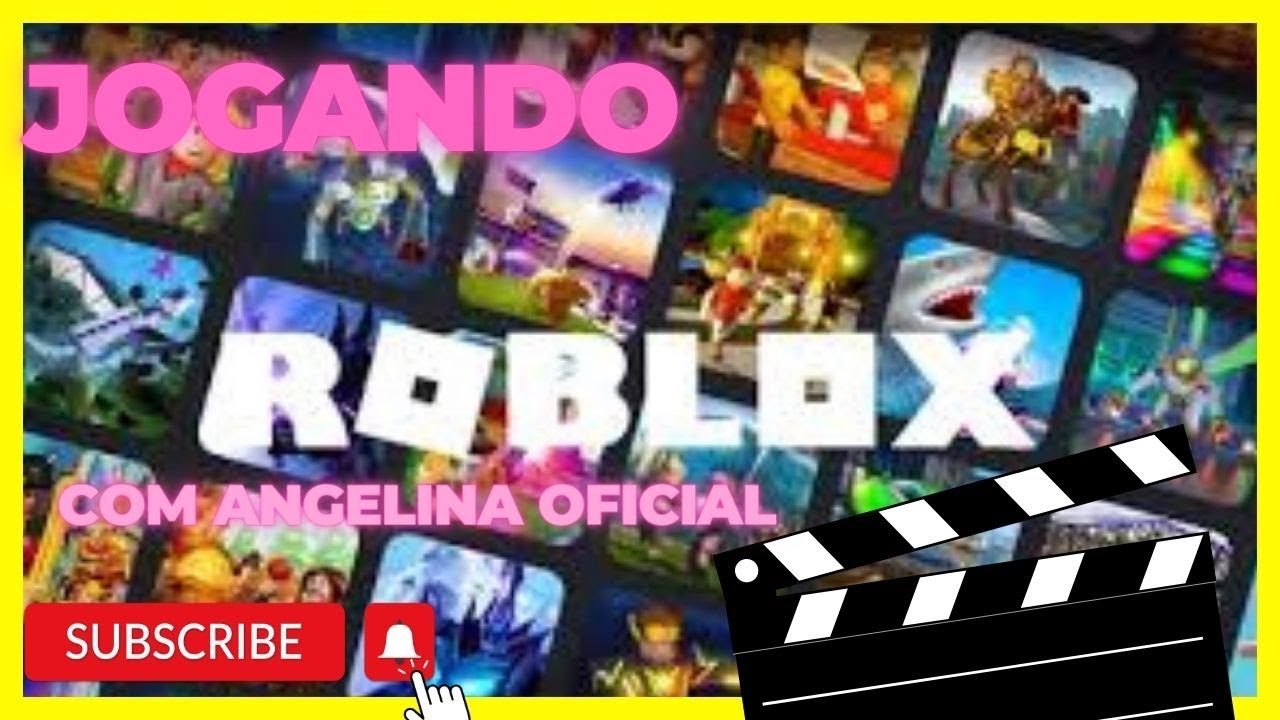 jogando roblox continuação - YouTube