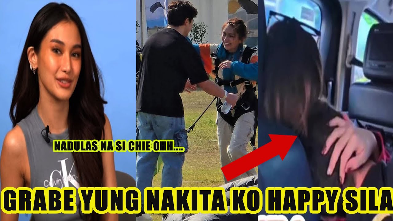 OHH CONFIRM! KATHRYN AT ALDEN RELATIONSHIP NAILABAS NI CHIE FILOMENO SA ...