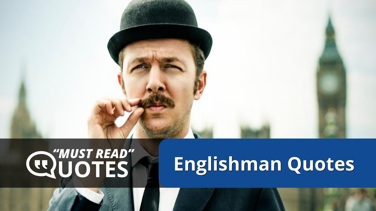 Englishman Stereotype