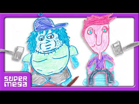 Now You Hear Us | supermegashow - 130