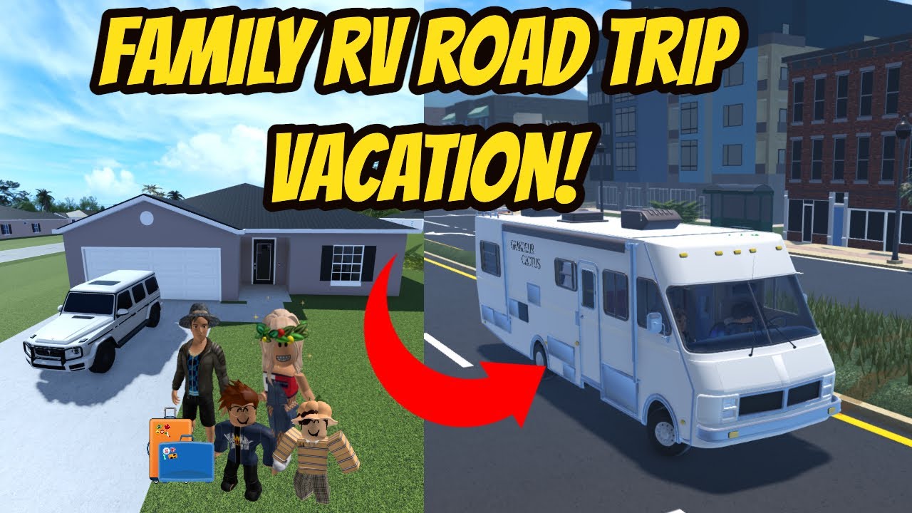 Southwest, Florida Roblox l WestOver Islands RV Family Vacation RP ...
