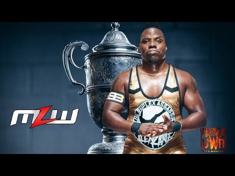MLW - The Opera Cup has reappeared! Bomaye's Alex Kane takes it out the ...