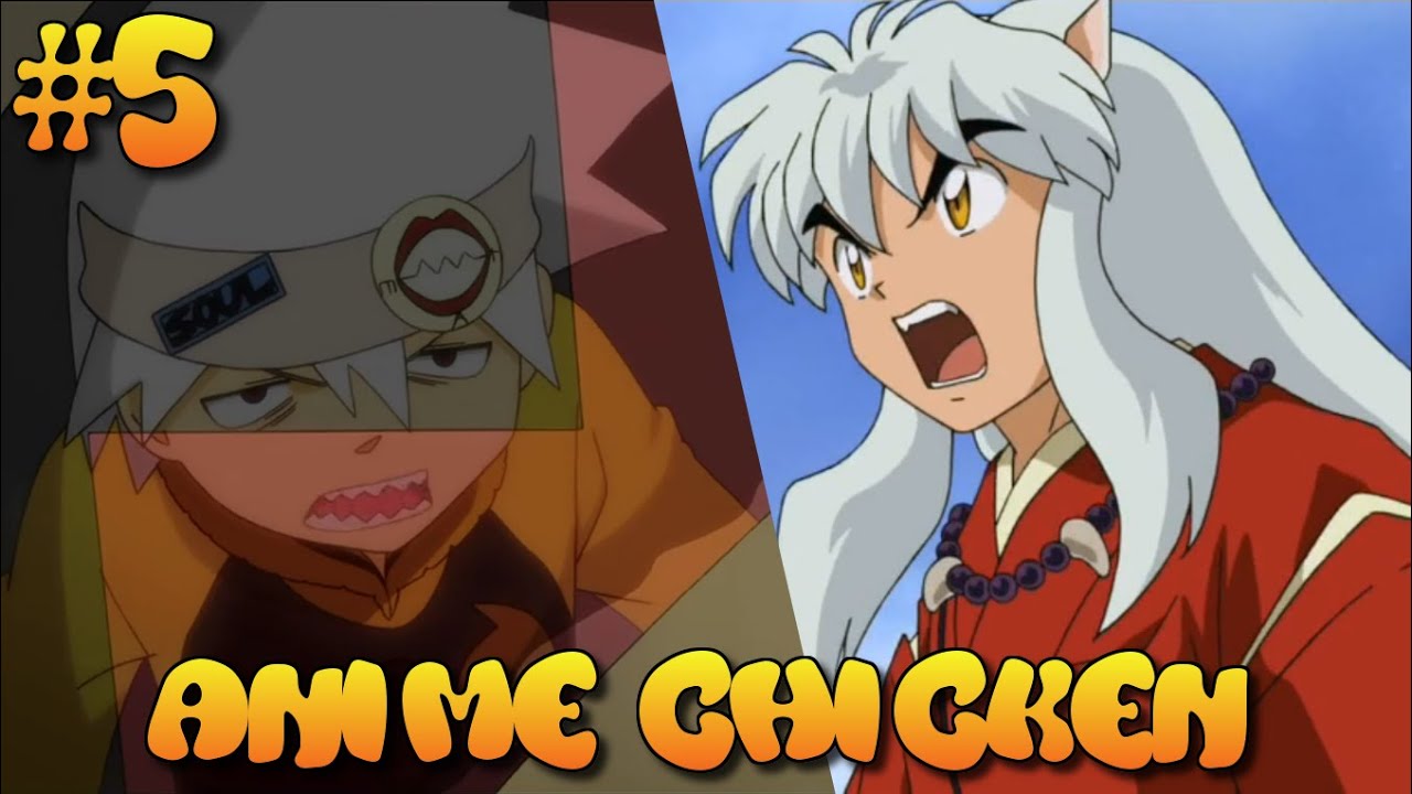 Anime Chicken Episode 5 - "Definite Maybe" feat. pandoraherself and ...