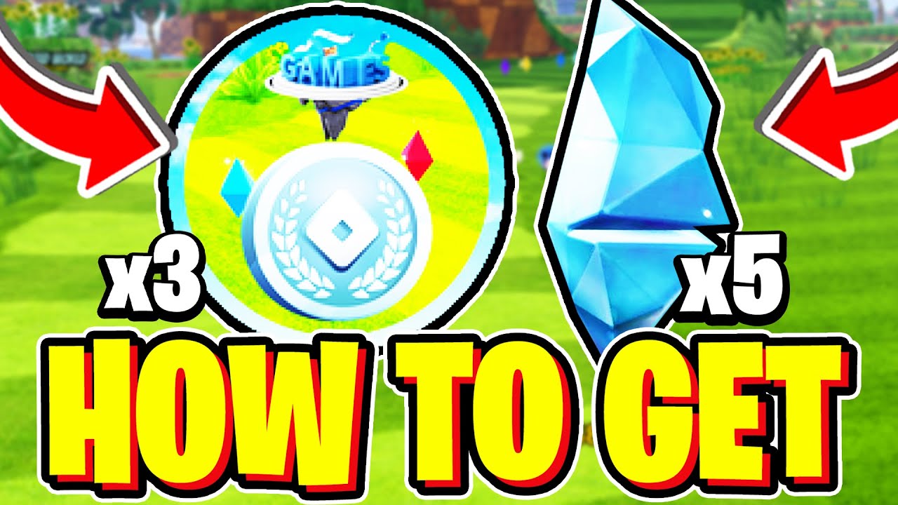 How To Get ALL SHINES & QUEST BADGES In Sonic Speed Simulator! (ROBLOX ...