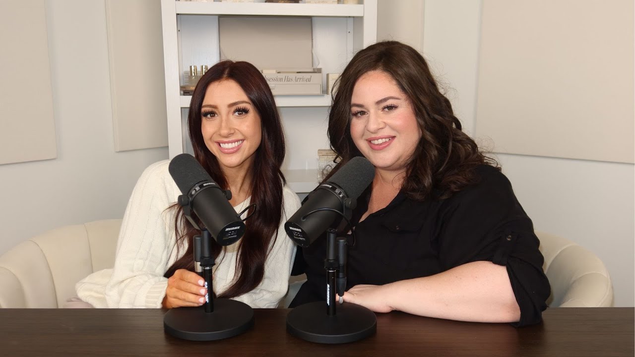 A Real Deal Q+A with Maddi Morris + Cristina Fard | Ep. 68 - YouTube