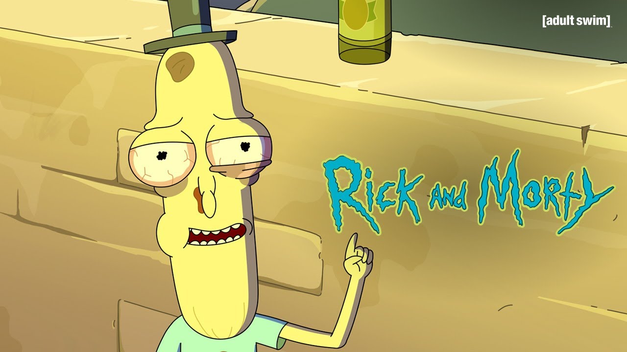 The Downfall of Mr. Poopybutthole | Rick and Morty | adult swim - YouTube