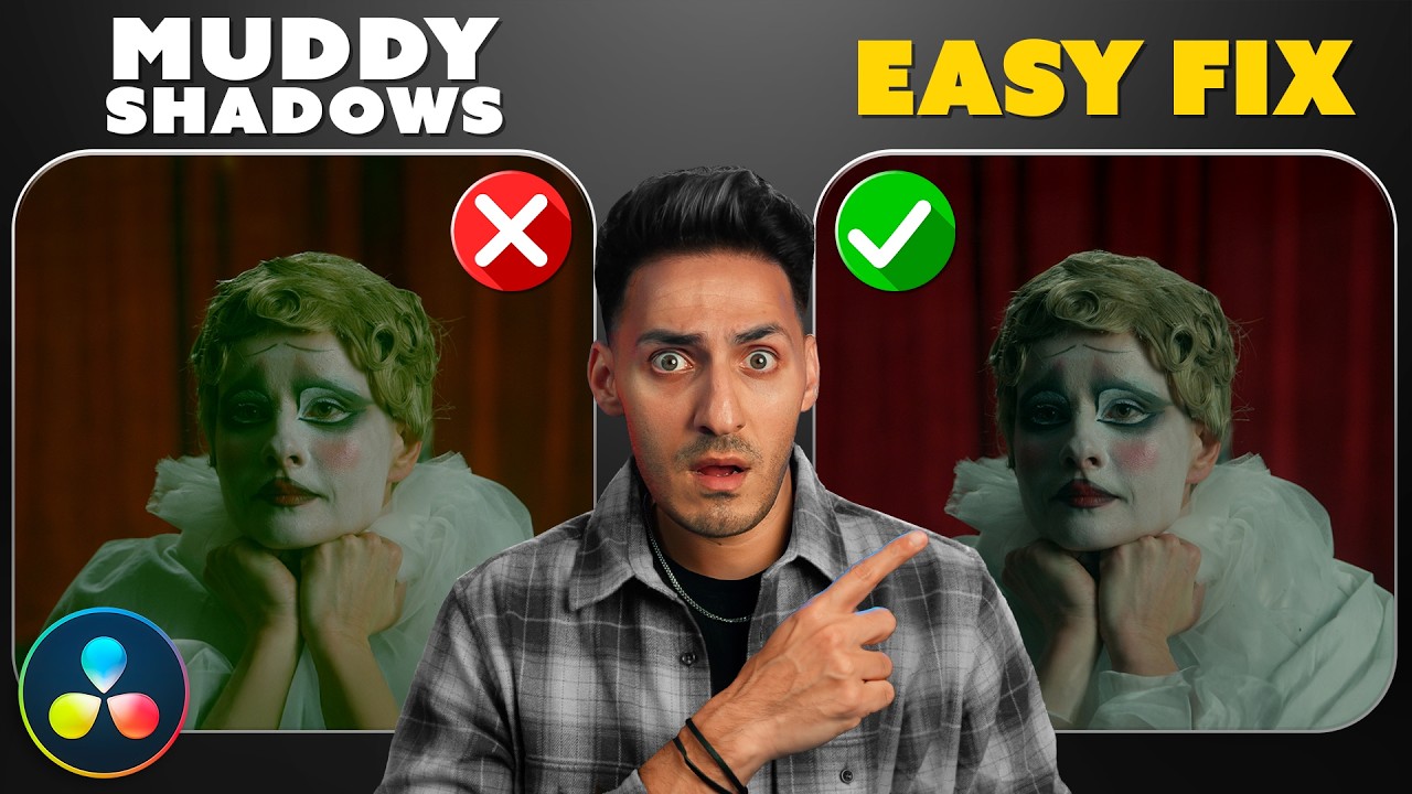 Why Your Shadows Look Muddy (And 3 Ways to Fix It) - YouTube