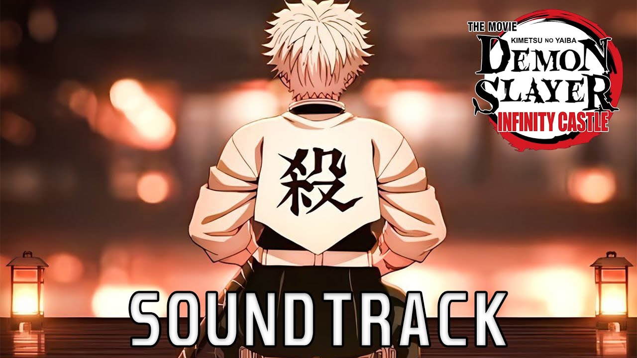 Hashiras Enter The Castle | Demon Slayer Infinity Castle Movie | EPIC ...