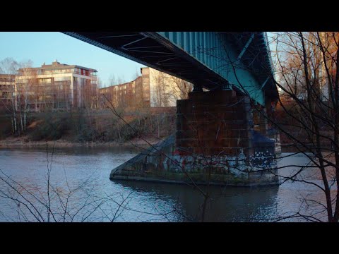 Evening walk with Eos M