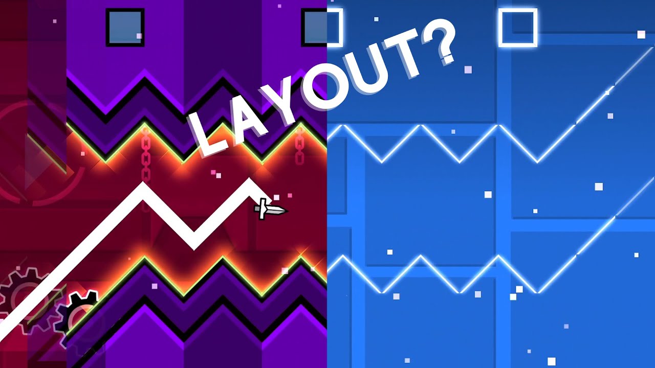 Deadlocked? | Deadlocked Layout by Xeory | Geometry Dash - YouTube