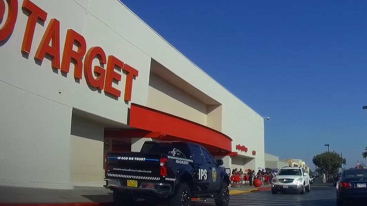 Target Pittsburg Closure Long Lines | AI-Upscaled Dashcam Footage - YouTube