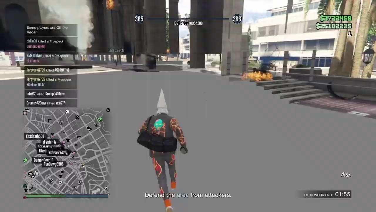 GTA 5 Online Bad Sport | Live Stream | Xbox Series S - YouTube