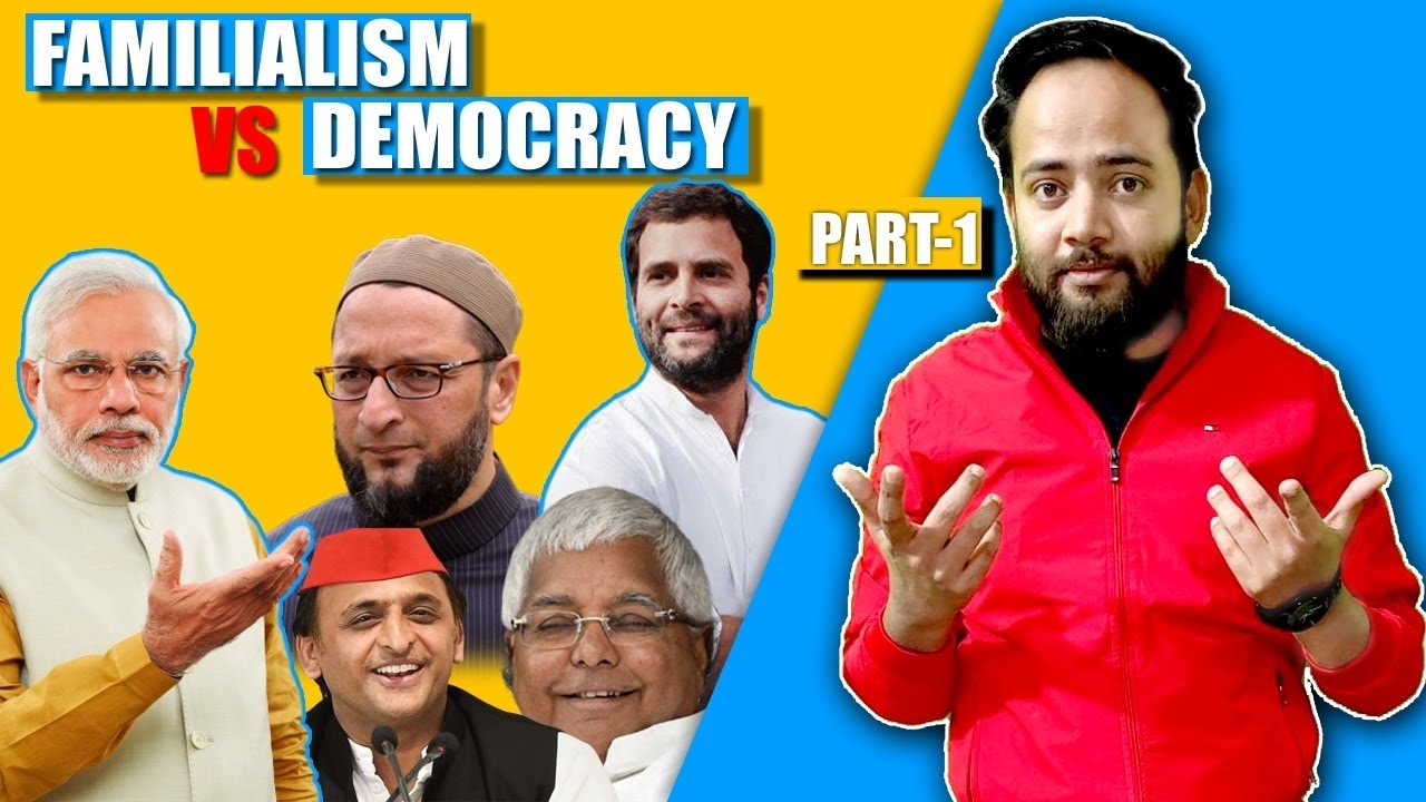 परिवारवाद क्या है || pariwarwad kya hai || what is familialism ...