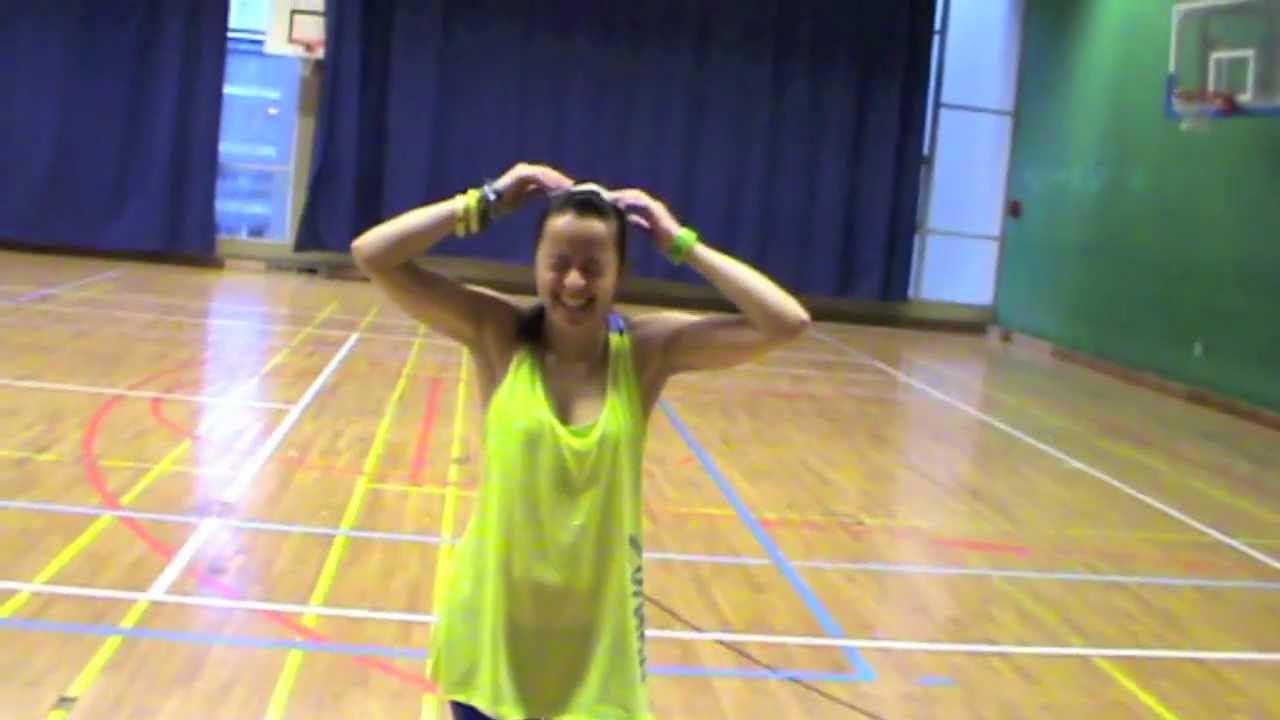 Zumba Money Dance - How Long Can You Dance? (money inspirAction #69 ...