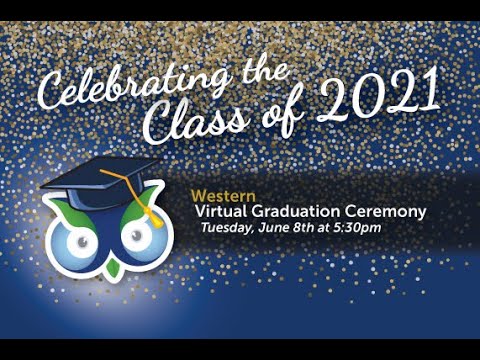 Pa Cyber charter School Graduation 2021 - Western Pennsylvania - YouTube