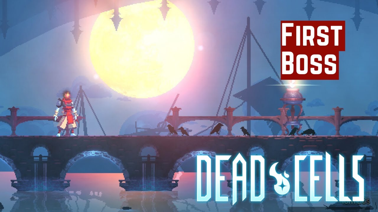 The Concierge Shows Us Who's Boss- Dead Cells on the Nintendo Switch ...