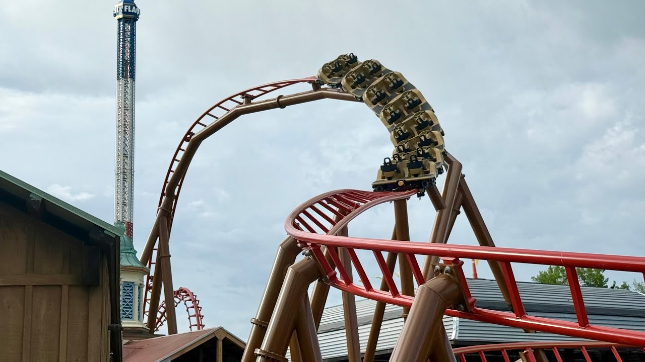 Quantum Accelerator Testing Footage | No Copyright - YouTube