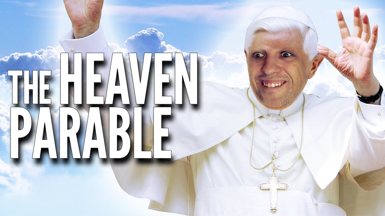 THE HEAVEN CODE - The Stanley Parable Gameplay - YouTube