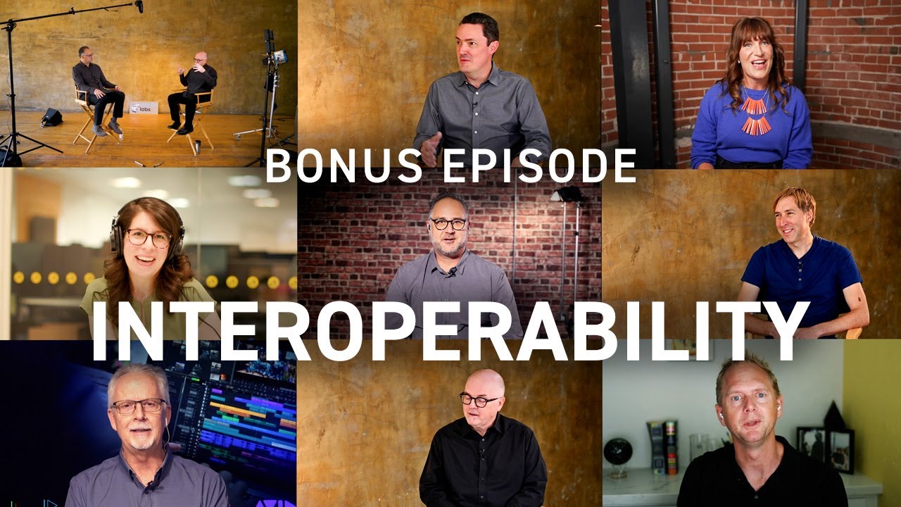 Bonus Episode - Interoperability - YouTube