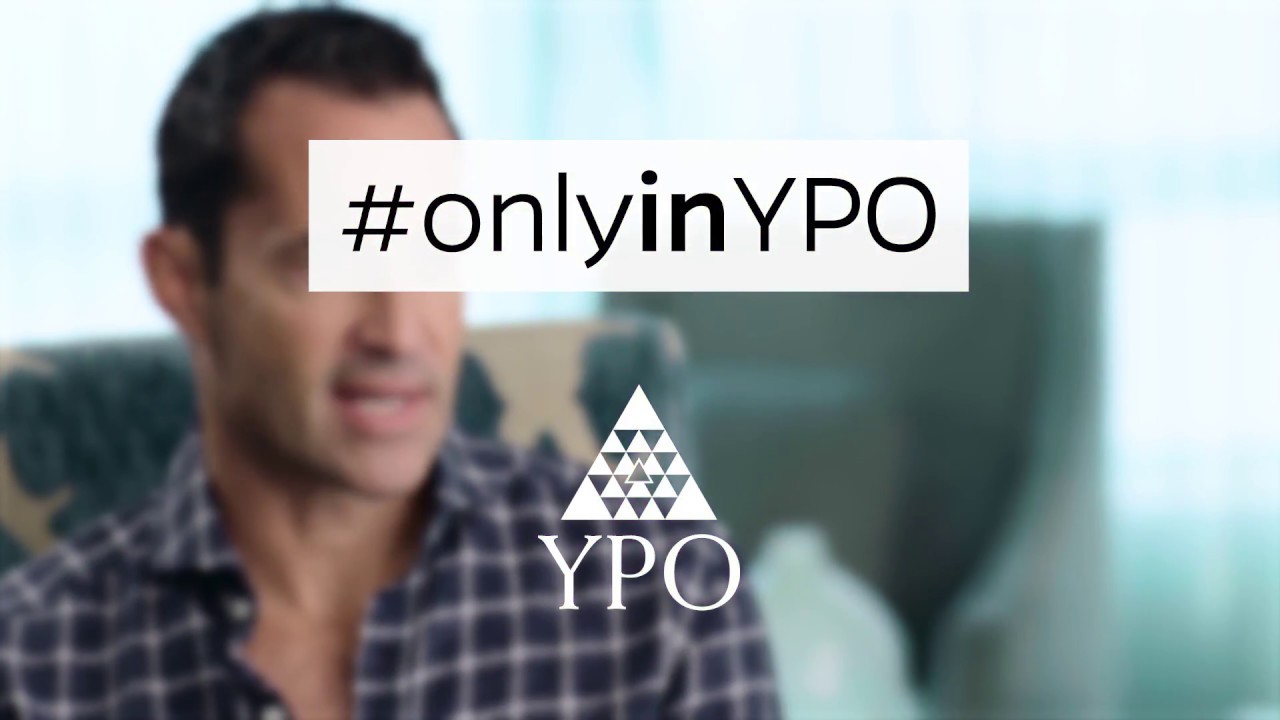 Why YPO? Ariel Shlien | CEO | Leadership | Business - YouTube