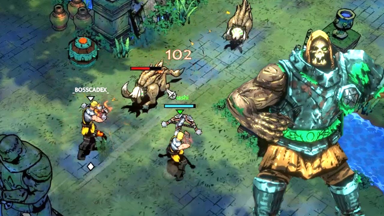 SWORN Gameplay | The First Run 🔥 - YouTube