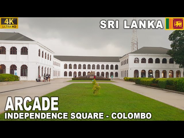 Arcade Independence Square Colombo Arcade Independence Square,