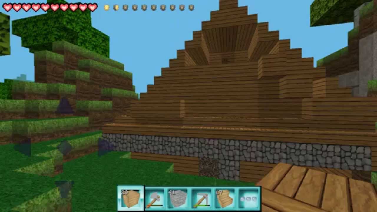 Fancy Craft Part 24 Gameplay (Android) (1080p) - YouTube