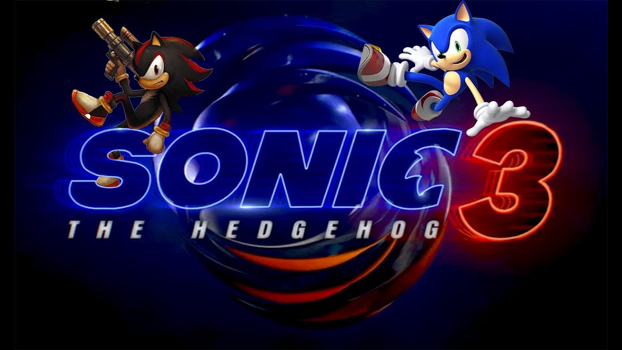 Sonic The Hedgehog 3 Teaser Trailer - YouTube