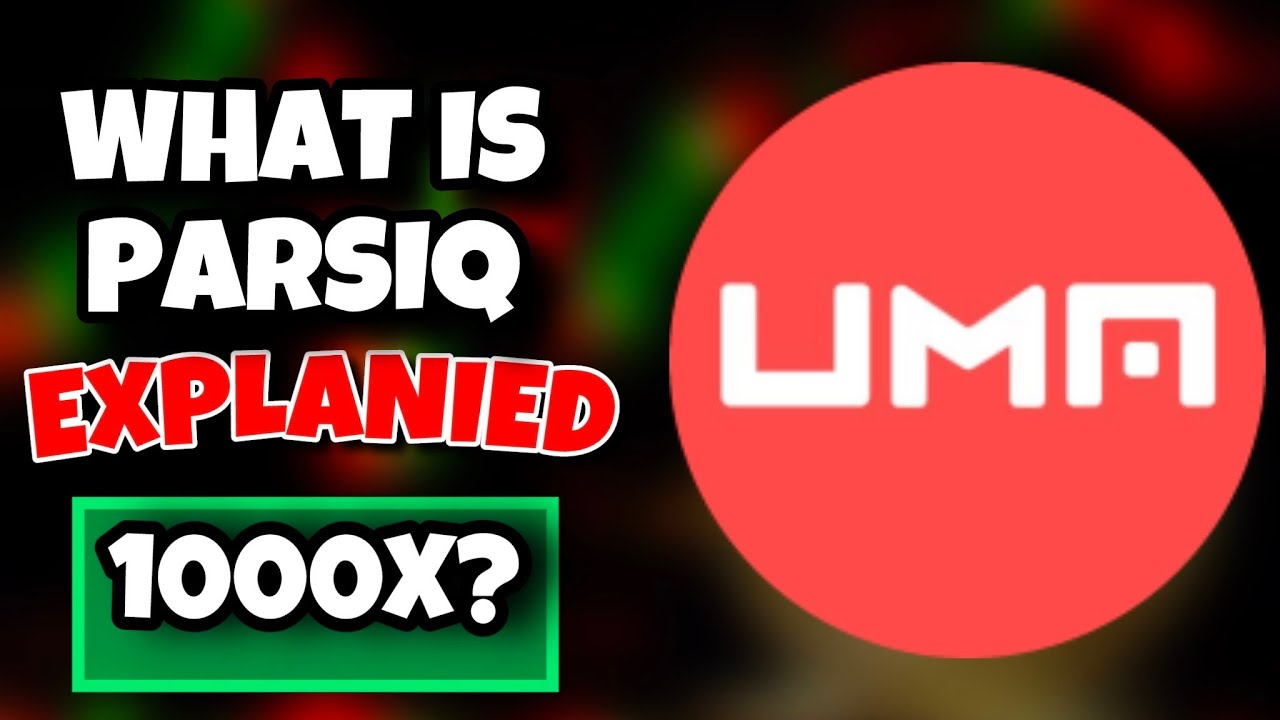 What Is UMA Crypto Simplified For Beginners - YouTube